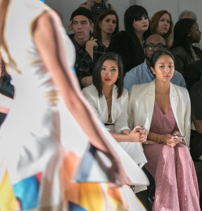 Charles & Ron SS 2016 for the Nolcha Shows at NYFW – ALLIE NYC