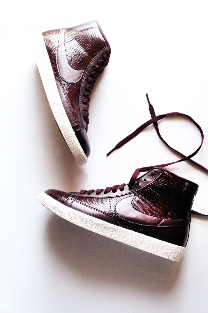 Nike, the Pantone Color of the Year and a Chic Pair of Kicks to Kick ...