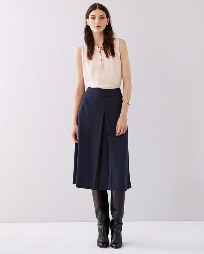 Ann Taylor Fall 2015 For Lookbook Friday – ALLIE NYC