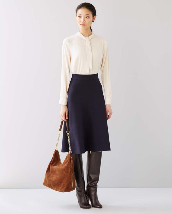 Ann Taylor Fall 2015 For Lookbook Friday – ALLIE NYC