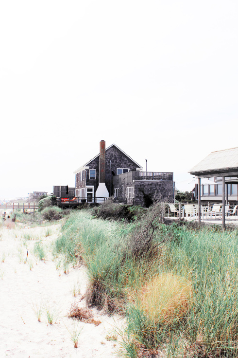 A Day Spent on Fire Island with a Parisian Family – ALLIE NYC