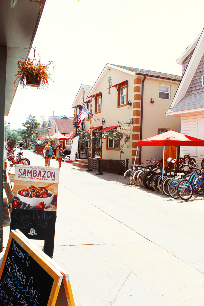 A Day Spent on Fire Island with a Parisian Family – ALLIE NYC