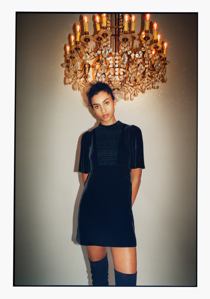 Maje Winter 2016 For Lookbook Friday – ALLIE NYC