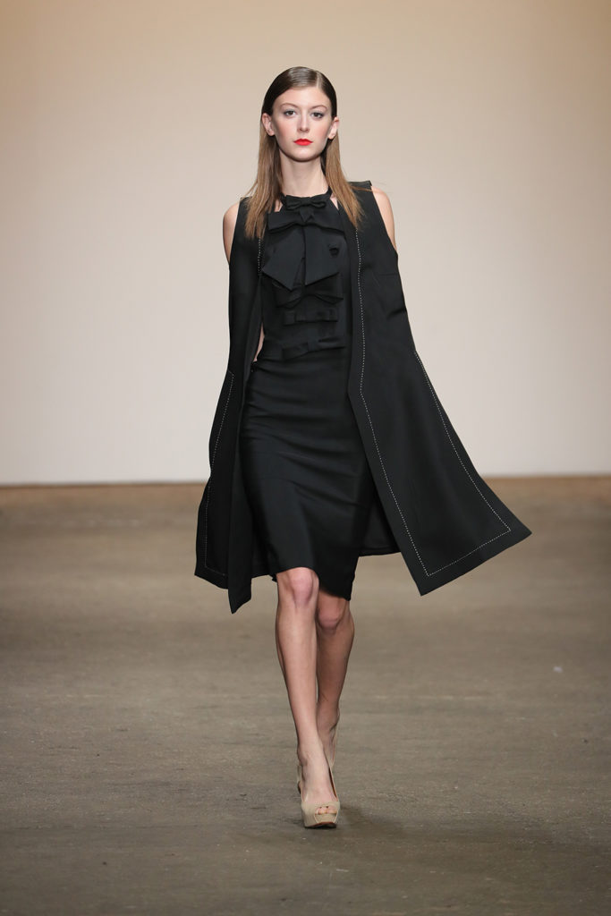 SON COLLECTION FOR NOLCHA SHOWS AT NYFW FEBRUARY 2017 – ALLIE NYC