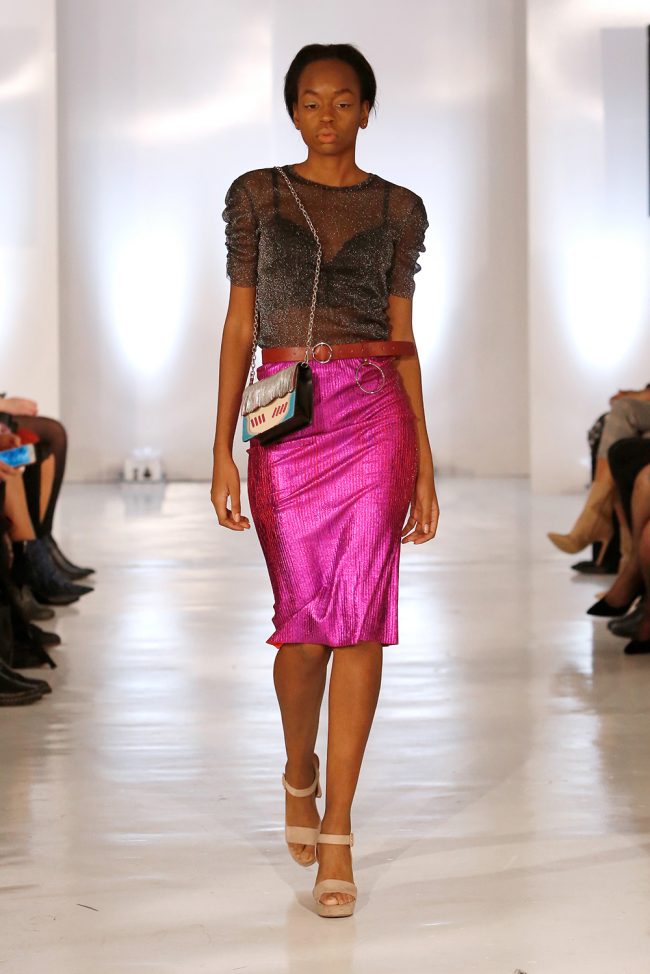 Preen by thorton bregazzi Resort 2017 for lookbook friday – ALLIE NYC