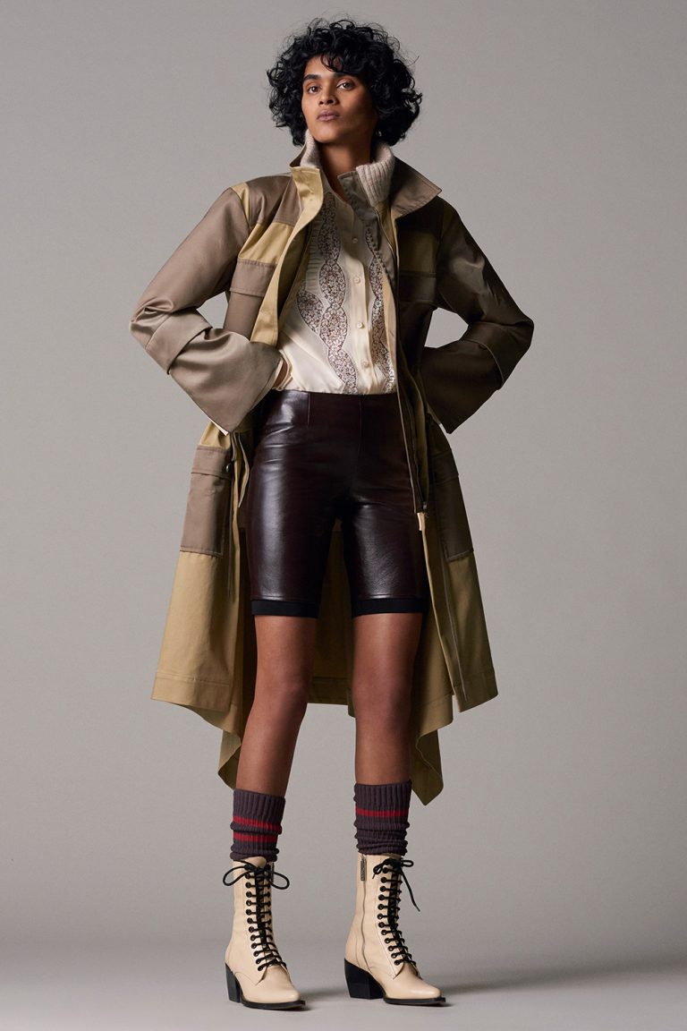CHLOE FALL-WINTER 2018 FOR LOOKBOOK FRIDAY – ALLIE NYC