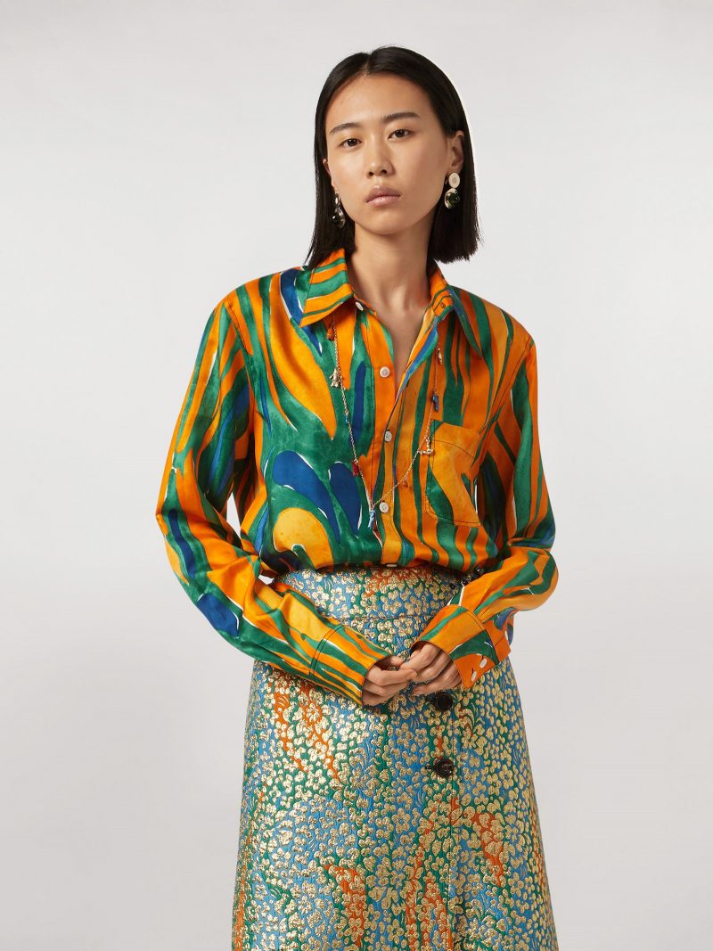 Marni Pre-Fall 2019 For Lookbook Friday – ALLIE NYC