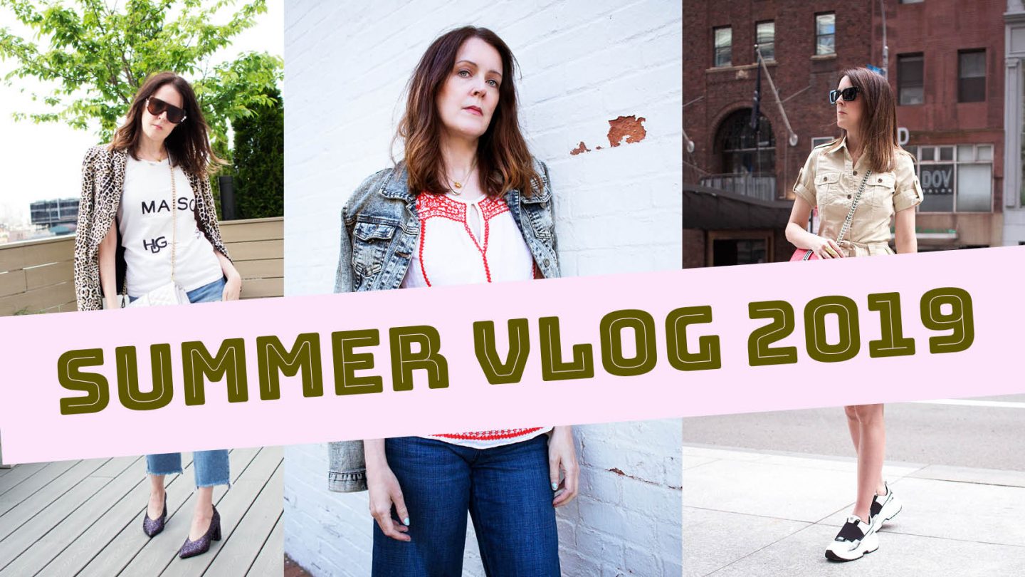 Mid Summer Vlog 2019 Join Me For All The Fun – ALLIE NYC