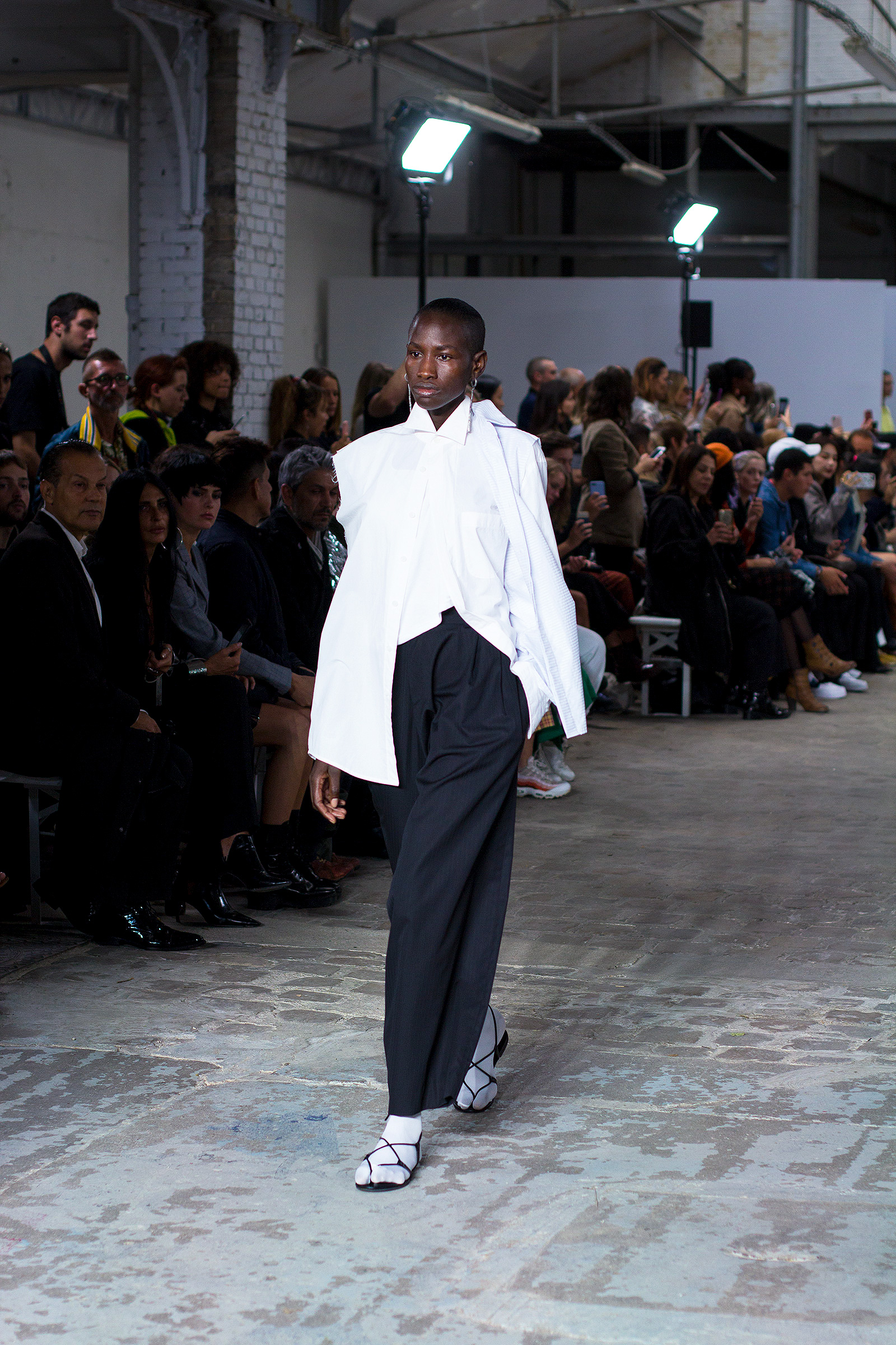 Moohong SS2020 @PFW – ALLIE NYC