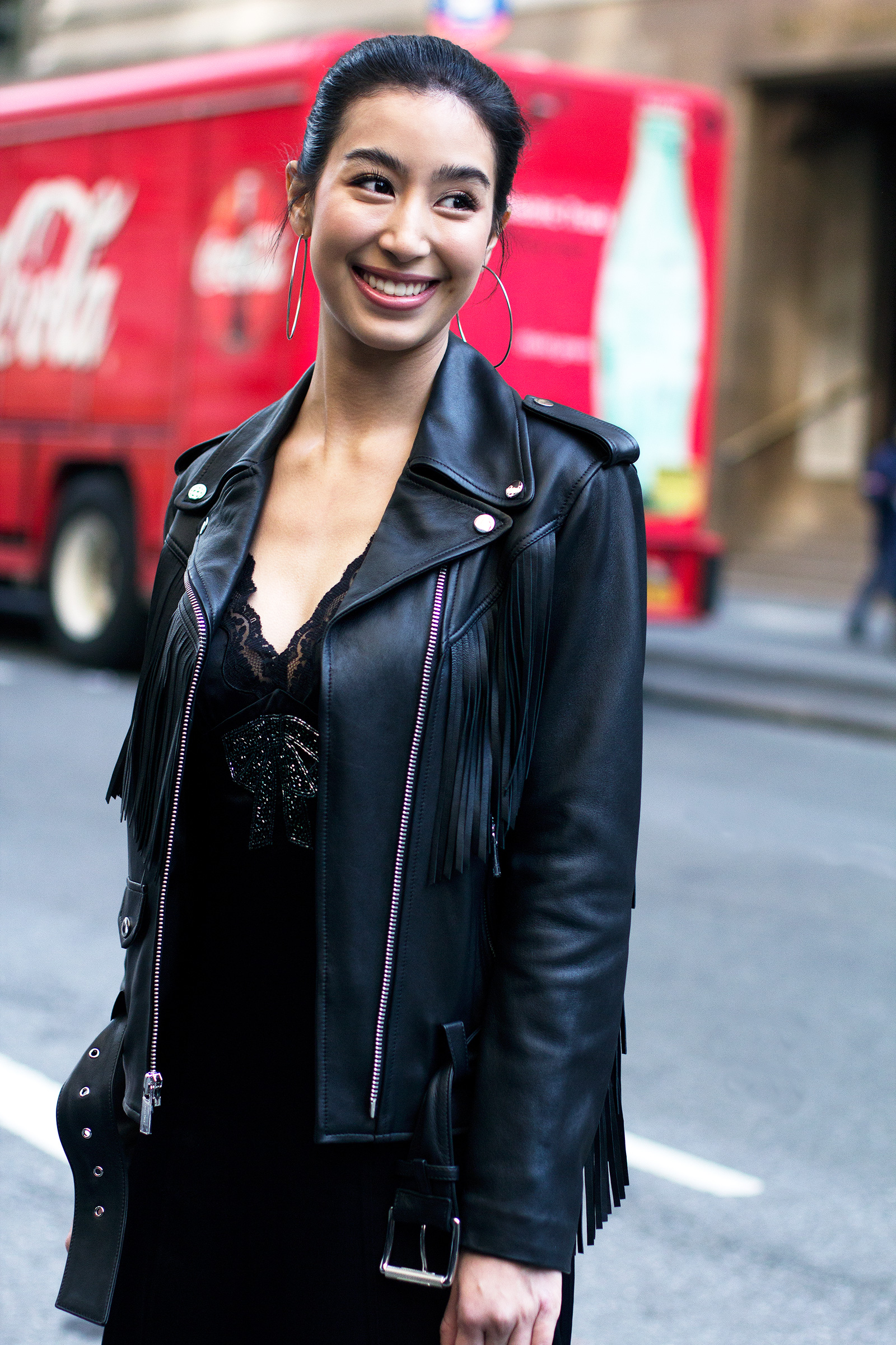 NYFW Fall 2020 Street Style #5 – ALLIE NYC