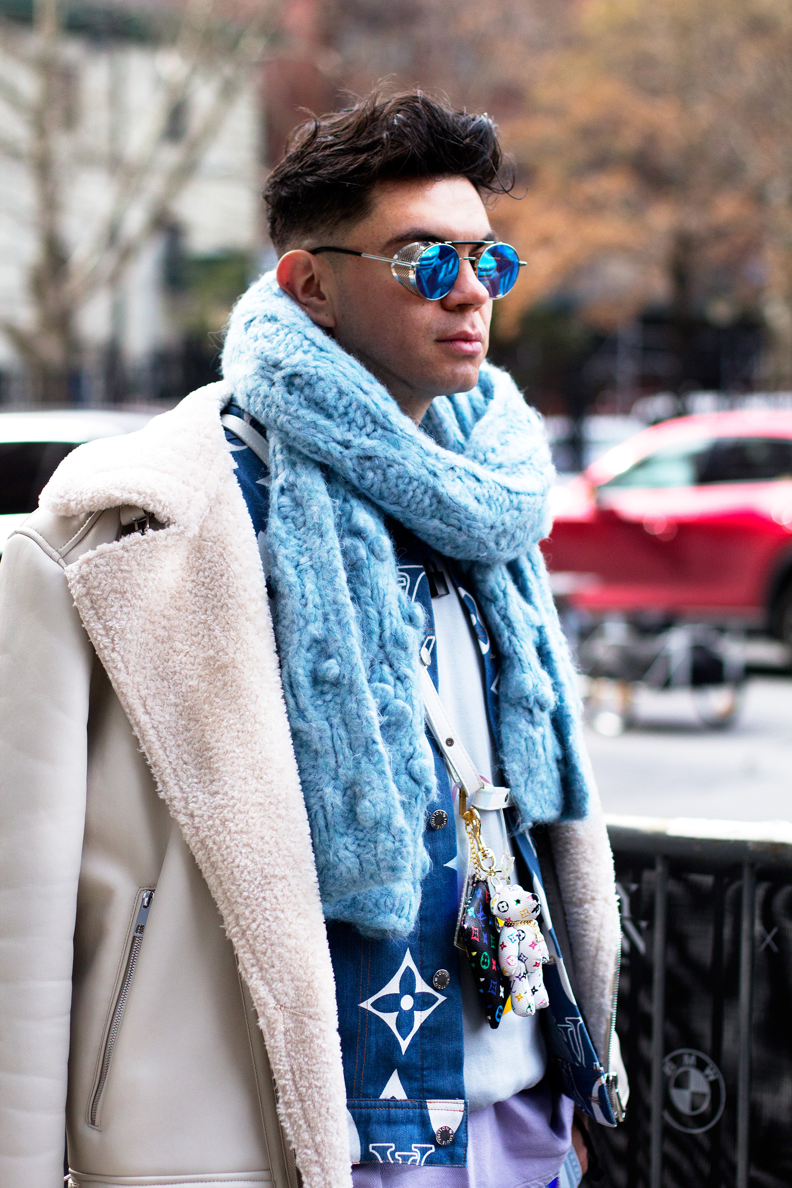 NYFW Fall 2020 Street Style #5 – ALLIE NYC