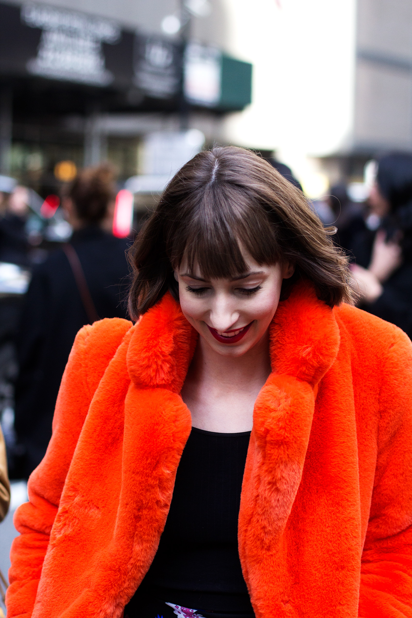 NYFW Fall 2020 Street Style #3 – ALLIE NYC