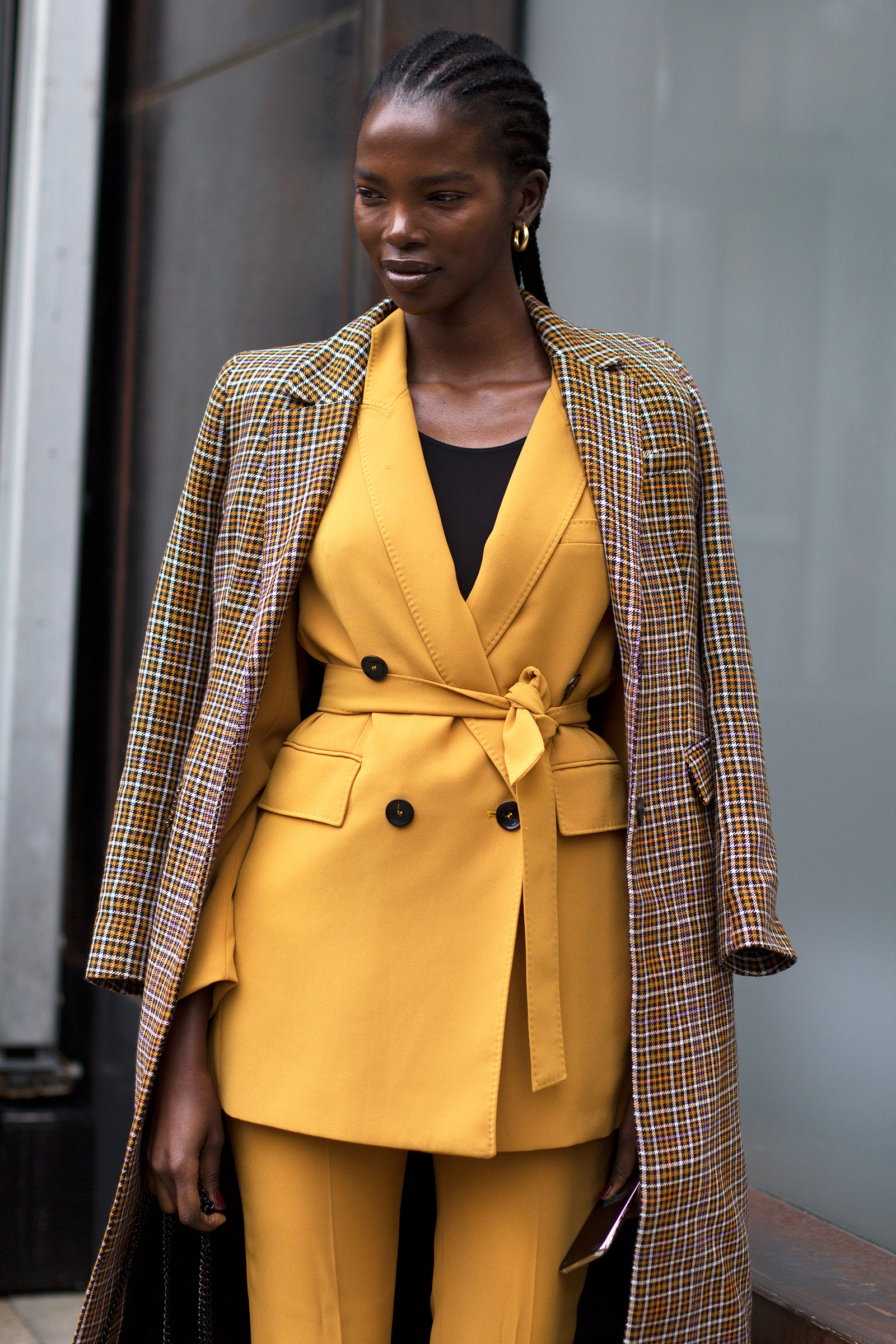NYFW Fall 2020 Street Style #7 – ALLIE NYC
