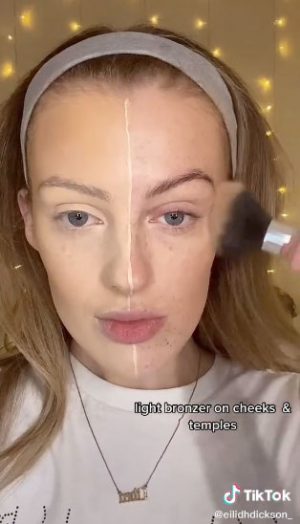 The Tik Tok 2016 VS 2020 Makeup Challenge & The Trend Away From The ...